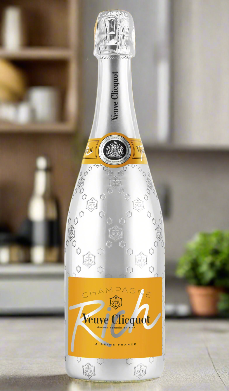 Veuve Clicquot Rich Champagne NV 750mL – Wine Sellers Direct