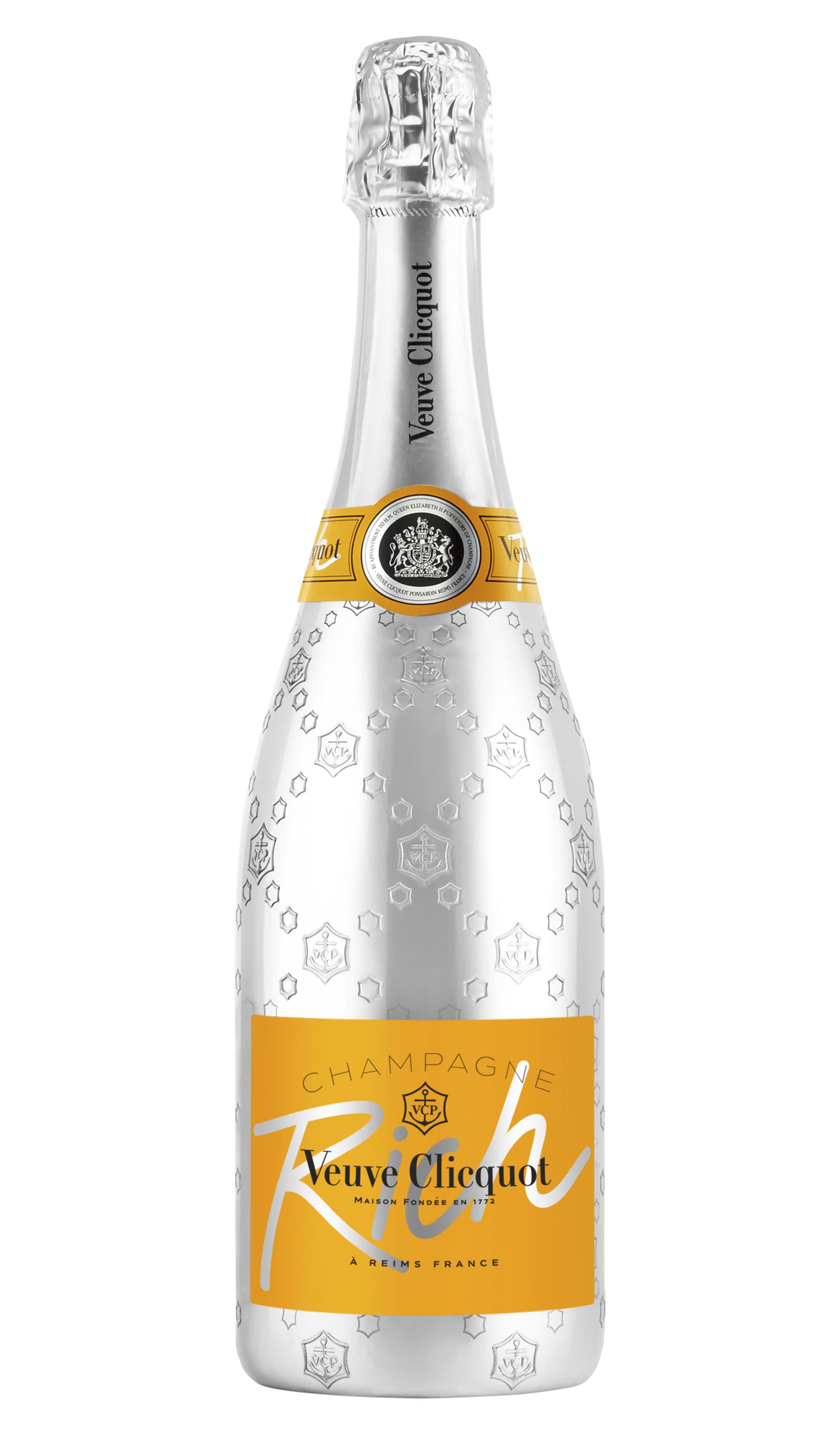 Veuve Clicquot Rich Champagne NV 750mL – Wine Sellers Direct