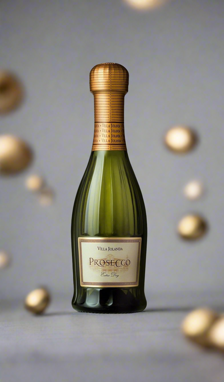 Villa Jolanda Prosecco DOC NV 200mL Piccolo (Italy)