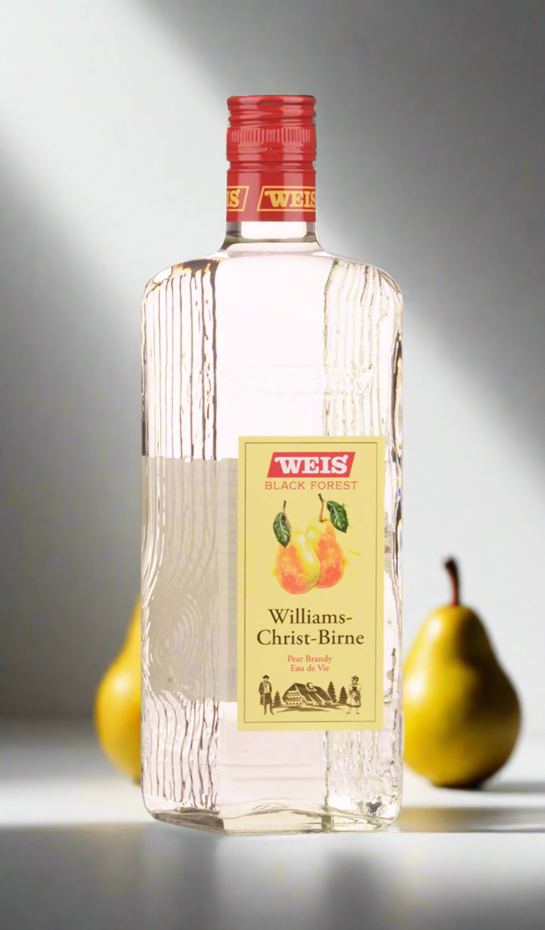 Weis Williams Christ Birne Pear Brandy 500ml Wine Sellers Direct Weis Williams Christ Birne Pear Brandy 500ml Wine Sellers Direct