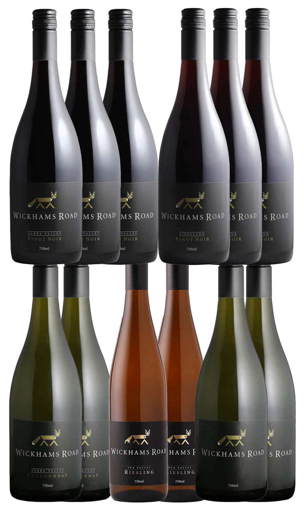 Wickhams Road Mixed Dozen Wines 750mL – Wine Sellers Direct
