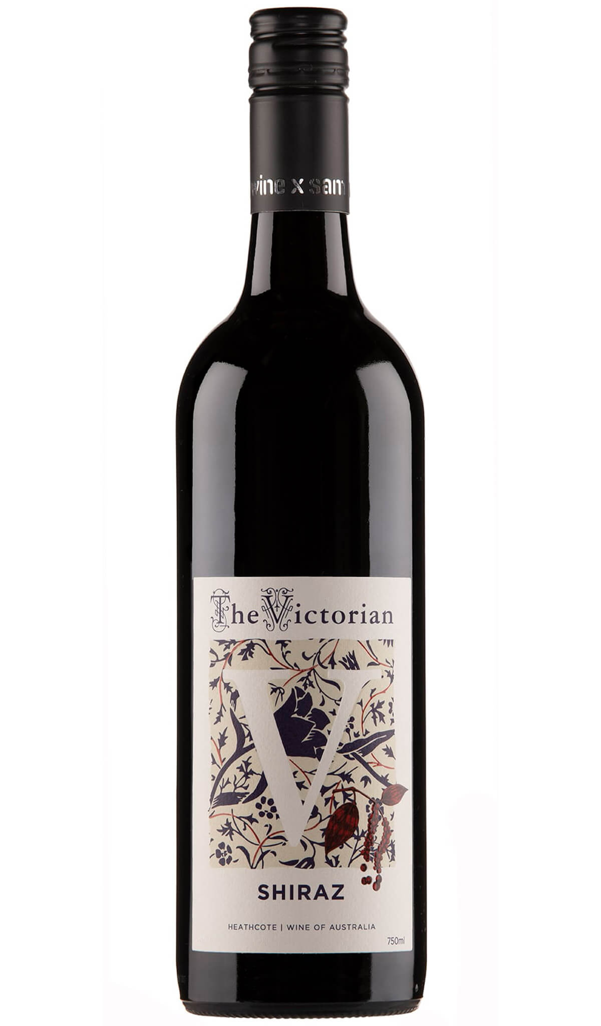 Wine X Sam The Victorian Shiraz 2022