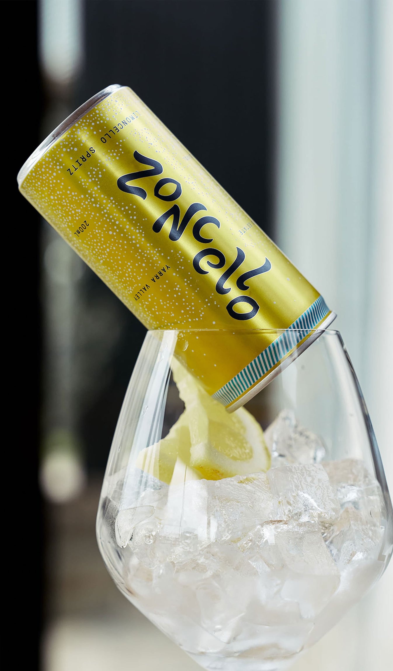 Zonzo Zoncello Limoncello Spritz 200mL Can – Wine Sellers Direct