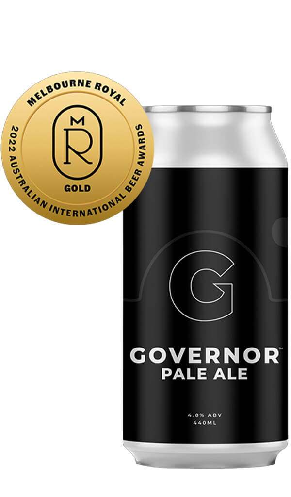 Braeside Brewing Co. Governor Pale Ale 440ml – Wine Sellers Direct