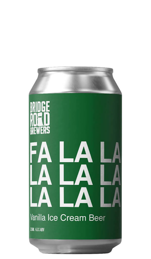 Buy Bridge Road Fa La La Vanilla Beer 355mL | Cream Ale Australia ...