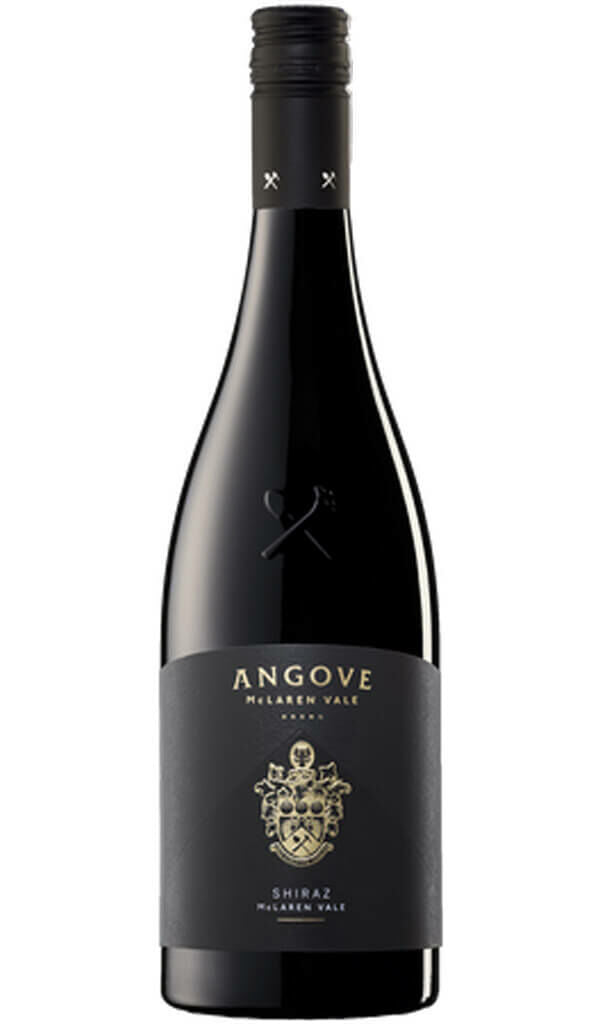 Find out more or buy Angove Family Crest McLaren Vale Shiraz 2019 ...