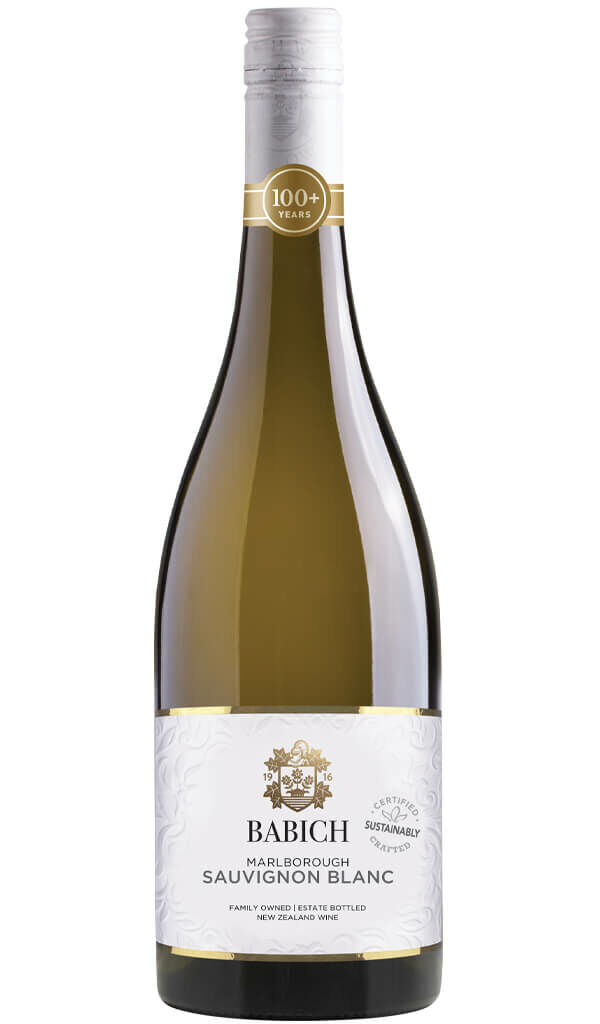 Find out more or buy Babich Marlborough Sauvignon Blanc 2021 online at ...