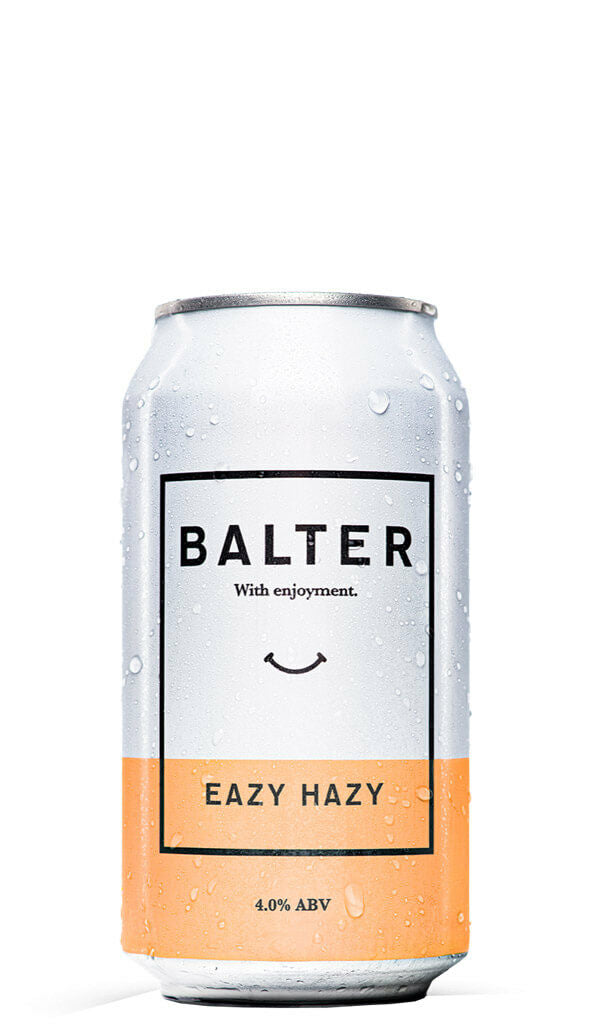 Balter Eazy Hazy Pale Ale 375ml – Wine Sellers Direct