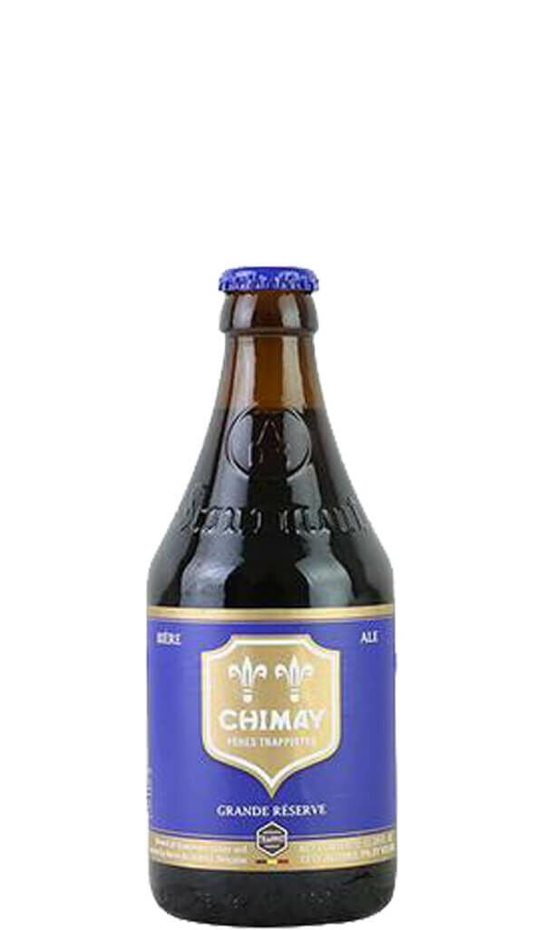 Chimay Grande Reserve Blue 330ml