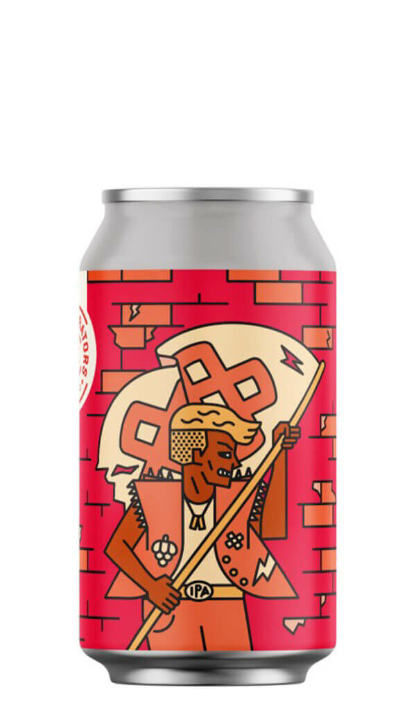 Coconspirators Brewing Co. The Renegade West Coast IPA 355ml – Wine ...