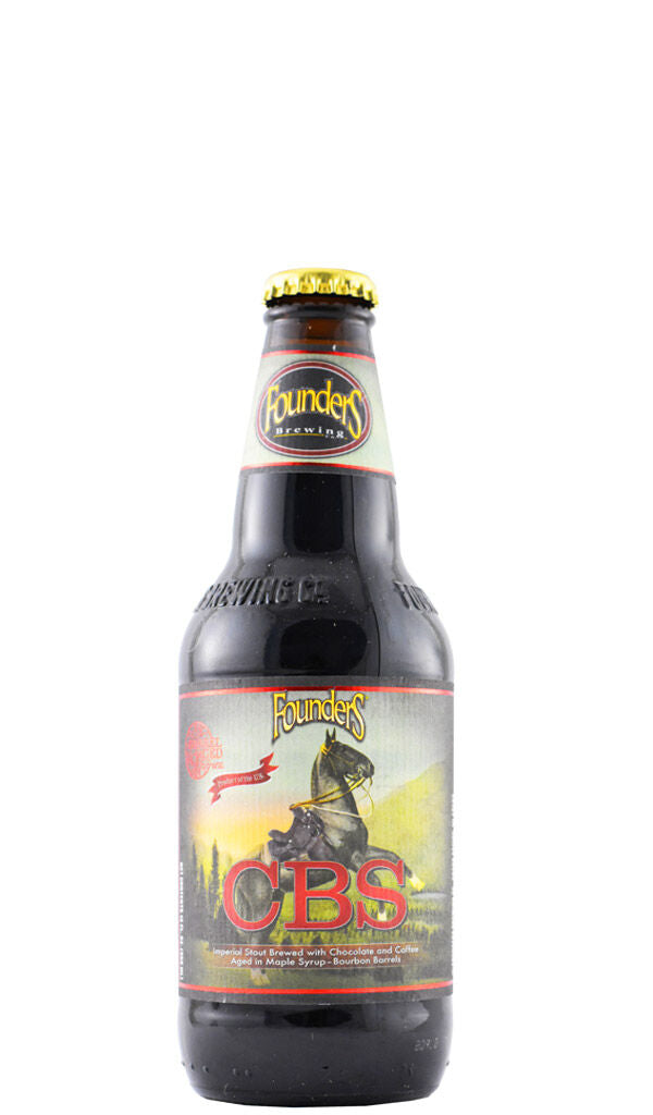 Founders Canadian Breakfast Stout 'CBS' 2018 355ml – Wine Sellers Direct