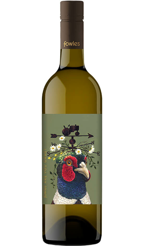 Fowles Are You Game Pinot Grigio 2021 (Strathbogie) – Wine Sellers Direct