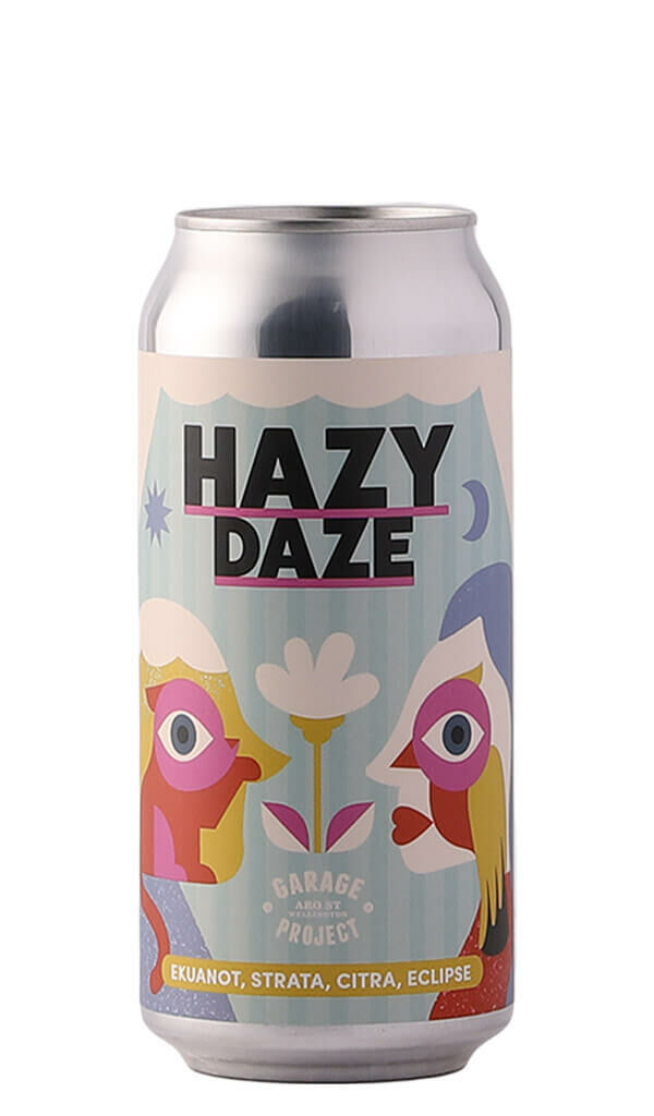 Garage Project Hazy Daze #11 440ml – Wine Sellers Direct