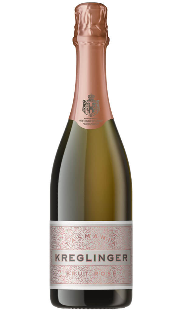 Kreglinger Brut Rose NV 750mL (Tasmania) – Wine Sellers Direct