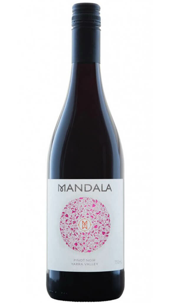 Mandala Yarra Valley Pinot Noir 2020 – Wine Sellers Direct