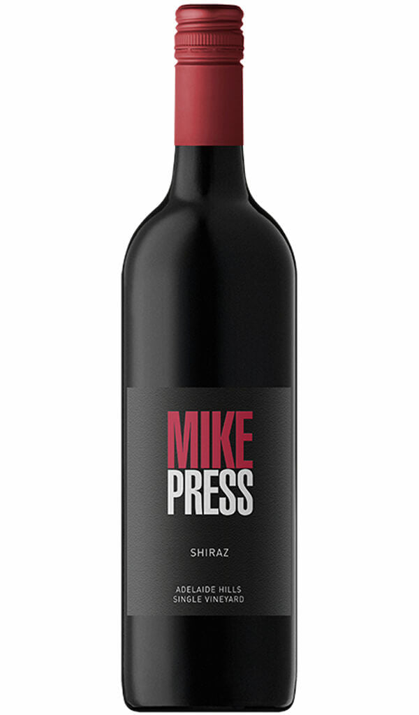 Mike Press Shiraz 2021 (Adelaide Hills)
