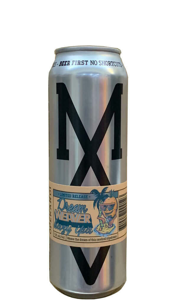 Modus Operandi Dream Weaver Hazy IPA 500ml – Wine Sellers Direct