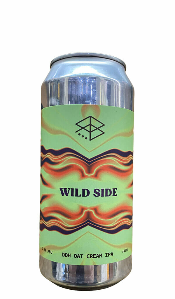 Range Brewing Wild Side DDH Oat Cream IPA 440ml – Wine Sellers Direct