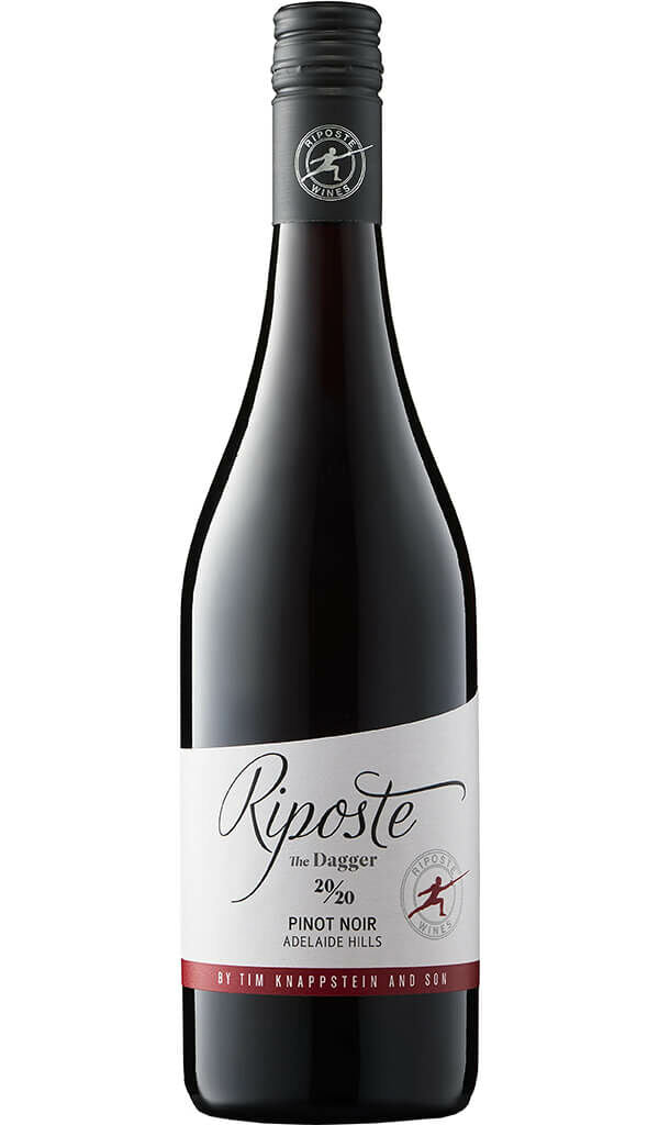 Riposte The Dagger Pinot Noir 2020 (Adelaide Hills) – Wine Sellers Direct
