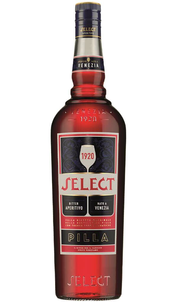 Select Pilla Aperitivo 1920 1000mL (Italy) – Wine Sellers Direct
