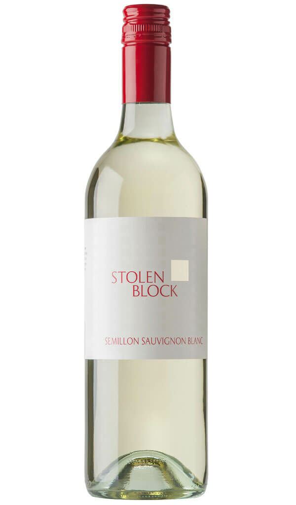 Stolen Block Semillon Sauvignon Blanc 2021 (Clare Valley) – Wine ...
