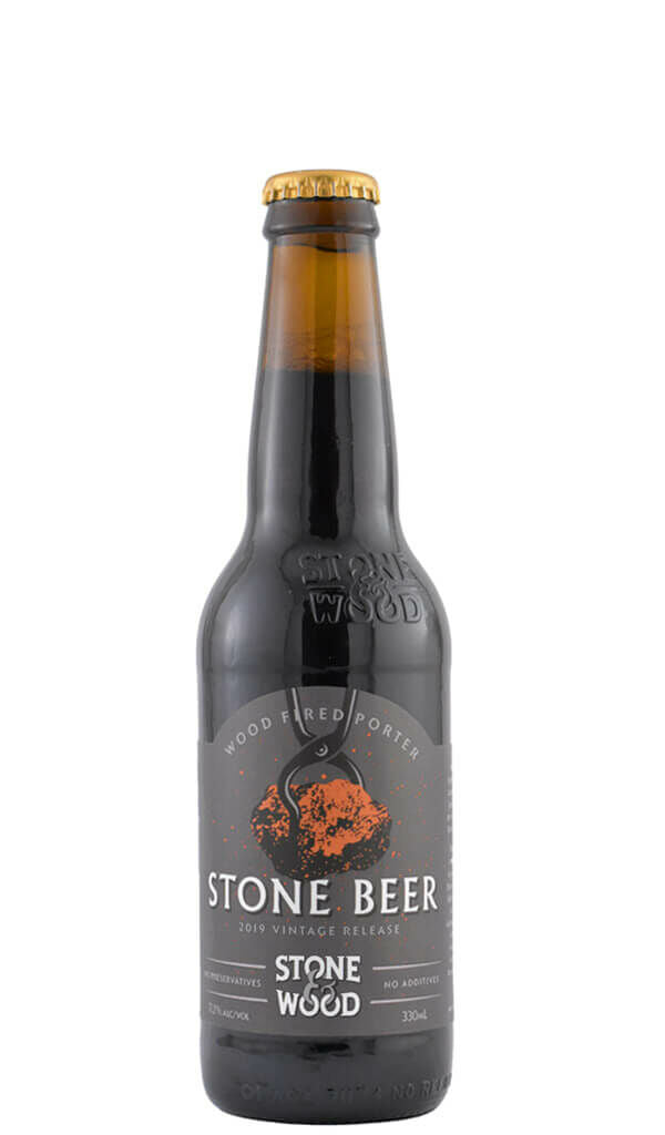 Stone & Wood Stone Beer 2020 Wood Fired Porter 330ml – Wine Sellers Direct