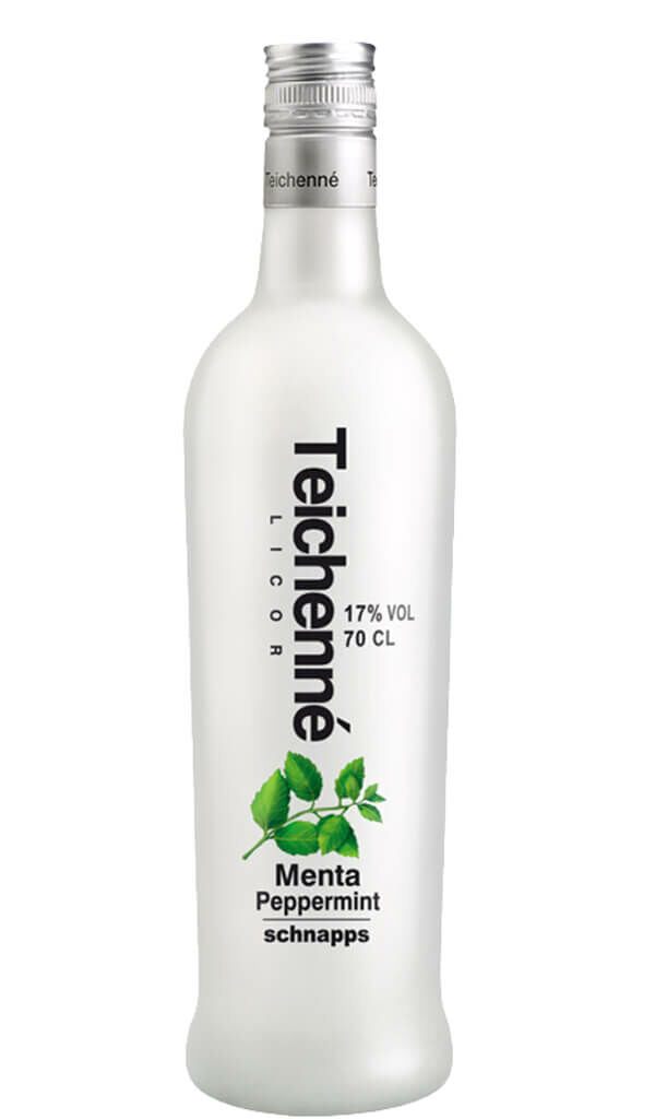 Teichenné Peppermint Schnapps Liqueur 700ml – Wine Sellers Direct