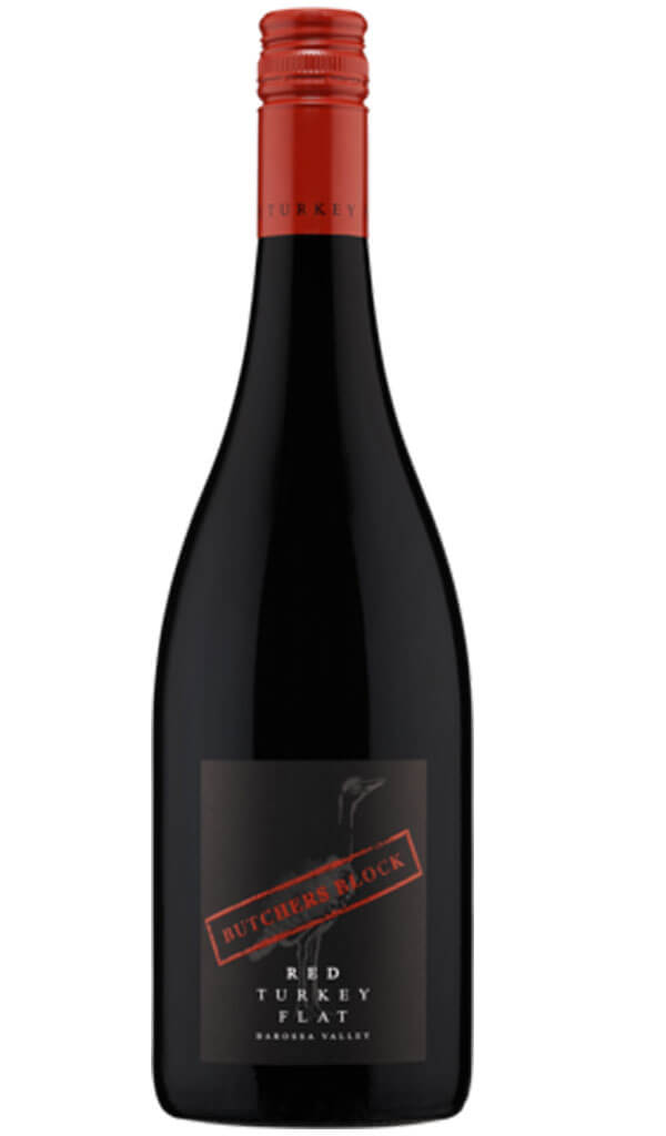 Turkey Flat Butchers Block Red 2015 (Barossa Valley) – Wine Sellers Direct